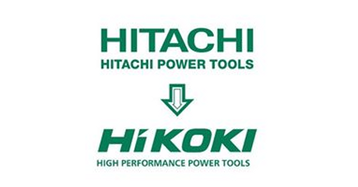 Hitachi - HiKOKI akkus gépek