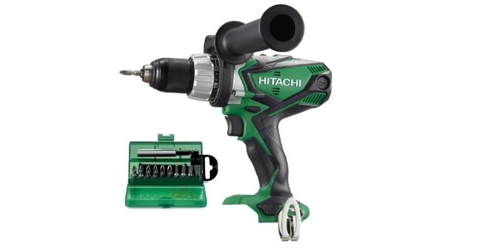 Hitachi (HiKOKI) DV18DSDL-basic Akkus ütvefúró-csavarbehajtó 18V (akku ... Hitachi (HiKOKI) DV18DSDL-basic Akkus ütvefúró-csavarbehajtó 18V (akku ...