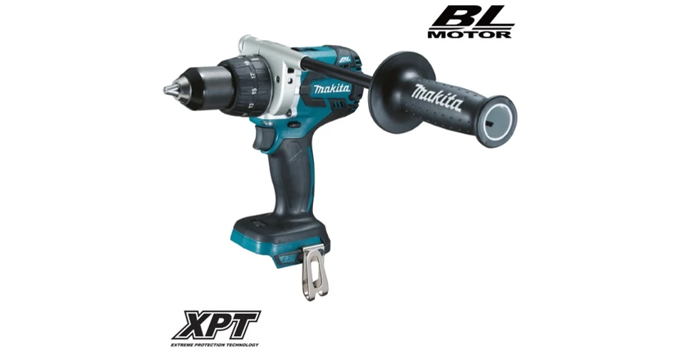 Makita DDF481Z akkus fúró-csavarbehajtó 18V (akku és töltő nélkül)