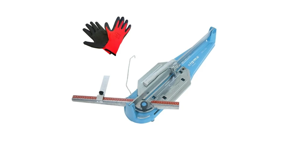 Sigma 2B3 csempevágó (660mm) + AJÁNDÉK - Sigma csempevágók