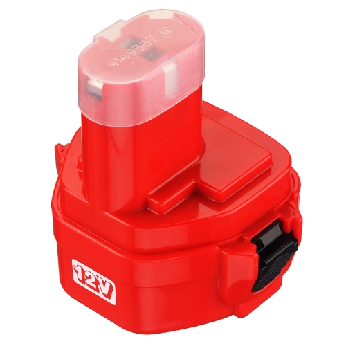 Makita 1222 Ni-Cd akkumulátor 12V/1.9Ah (192597-4) - Akkumulátorok, töltők